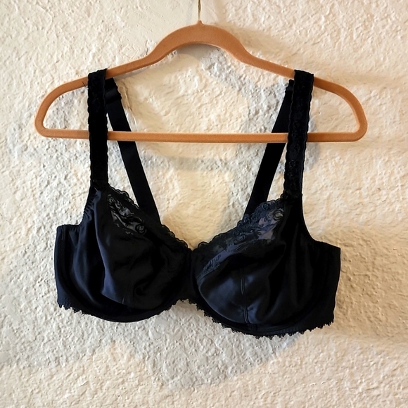 Anita | Intimates & Sleepwear | Anita Rosa Faia Beauty Full Black ...